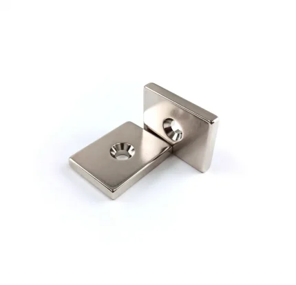 Neodymium Countersunk Magnet - GP Magnets
